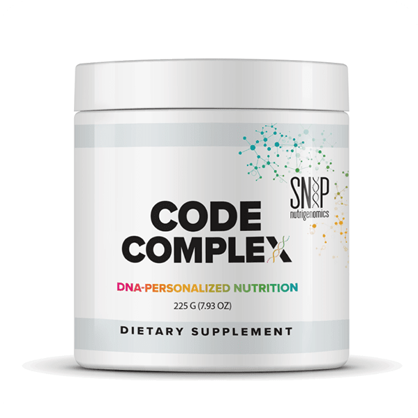 SNiP Nutrigenomics CODE Complex - Powder | BodyStack