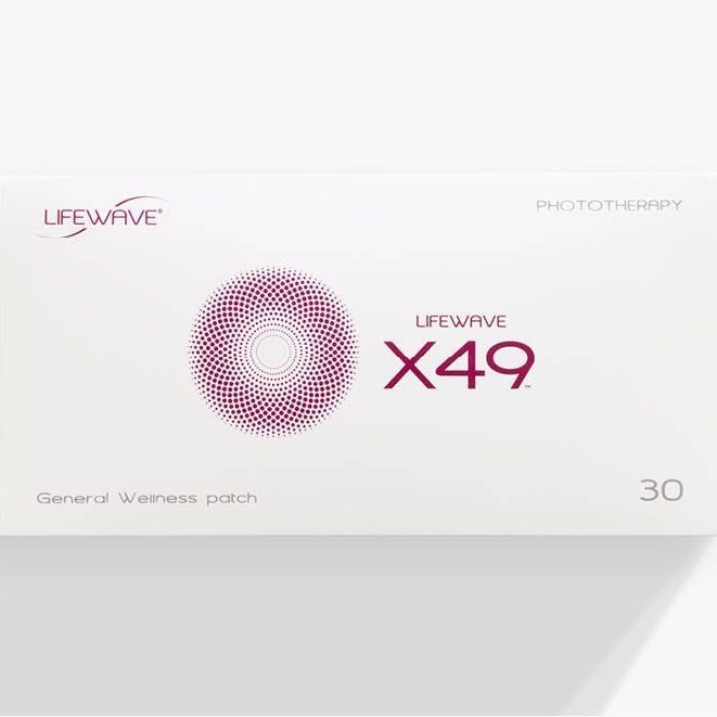 LifeWave X49™ Patches | BodyStack