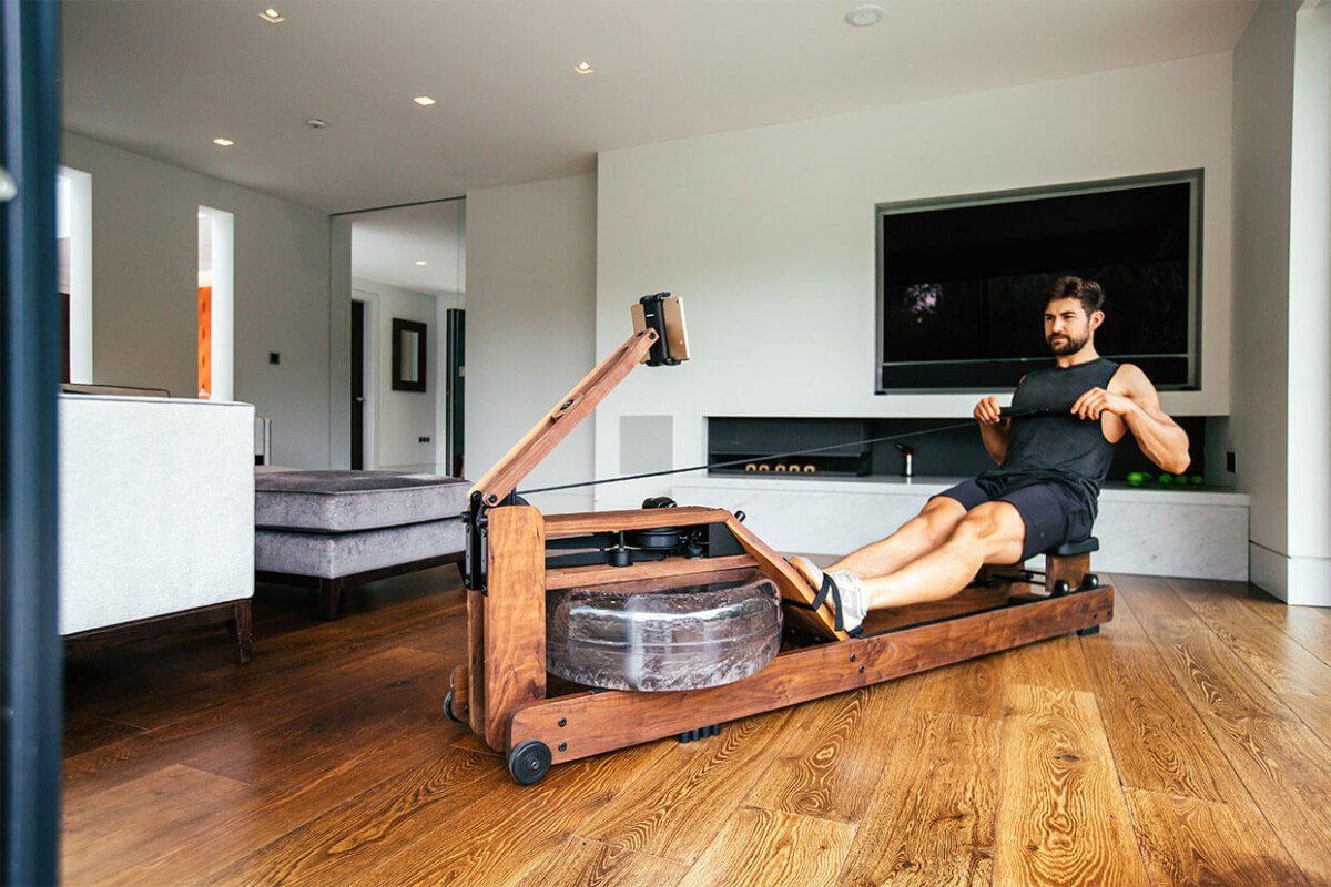 Ergatta rower is as beautiful as it is pricey! | BodyStack